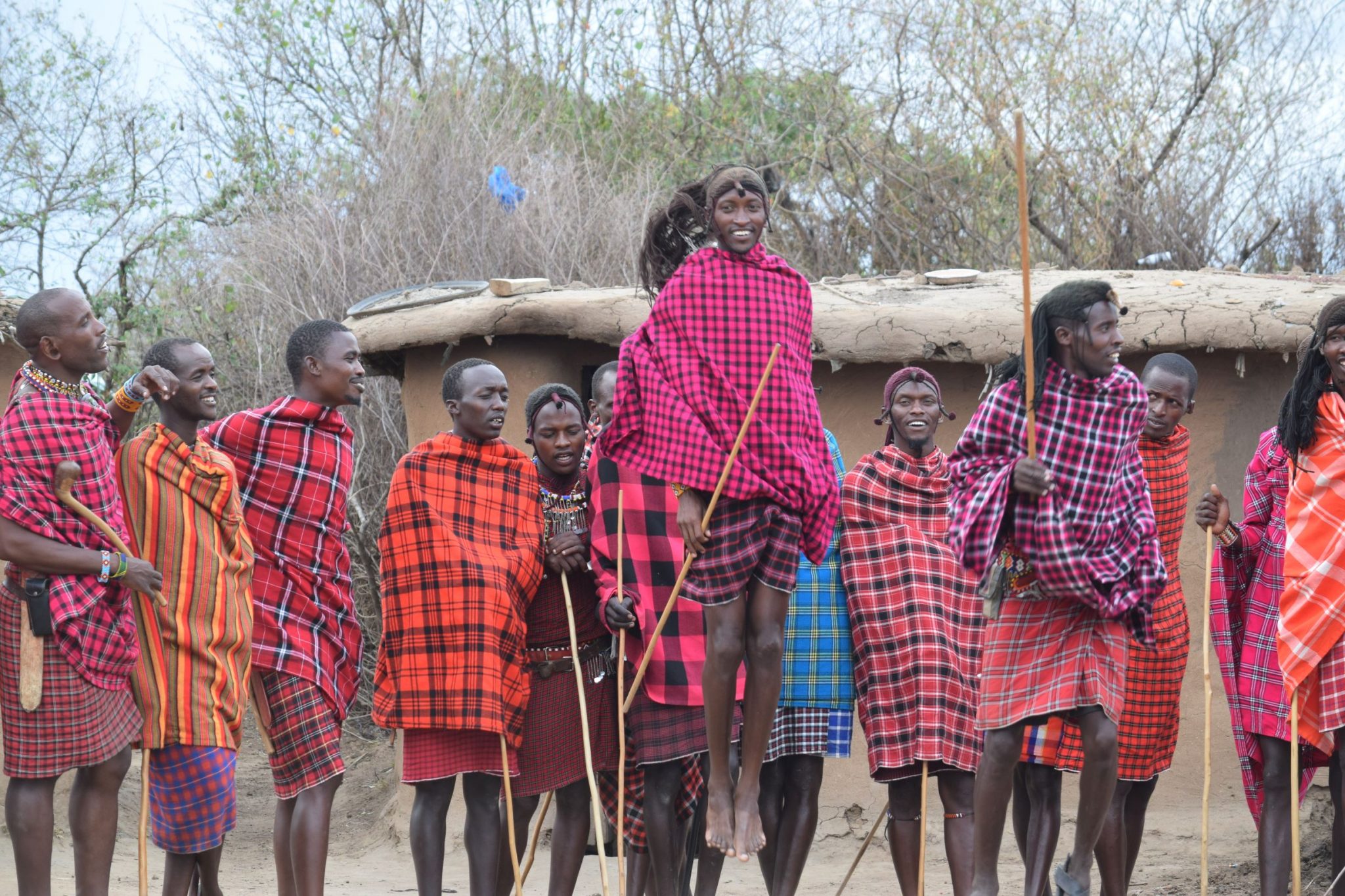 Maasai Tribe - Masai Mara Holidays